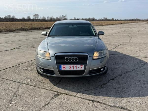 Audi A6 2009 Rīga, ar dzinēja tilpumu 2.00 L un nobraukumu 0 tūkst. km par 2599 €, foto 7 vietnē AUTOMOTO.COM.LV
