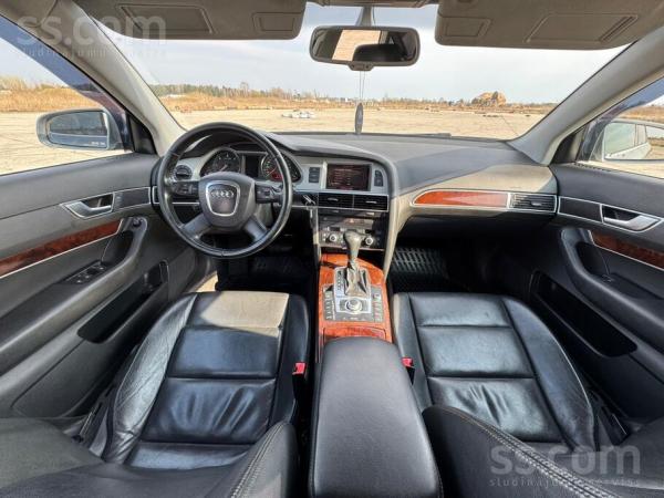 Audi A6 2009 Rīga, ar dzinēja tilpumu 2.00 L un nobraukumu 0 tūkst. km par 2599 €, foto 10 vietnē AUTOMOTO.COM.LV