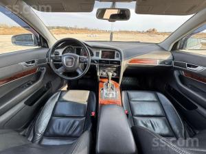 Audi A6 2009 Rīga, ar dzinēja tilpumu 2.00 L un nobraukumu 0 tūkst. km par 2599 €, foto 11 vietnē AUTOMOTO.COM.LV