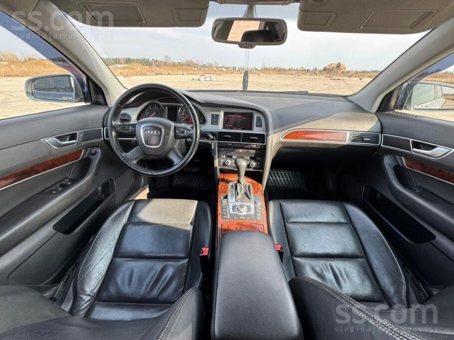 Audi A6 2009 Rīga, ar dzinēja tilpumu 2.00 L un nobraukumu 0 tūkst. km par 2599 €, foto 11 vietnē AUTOMOTO.COM.LV