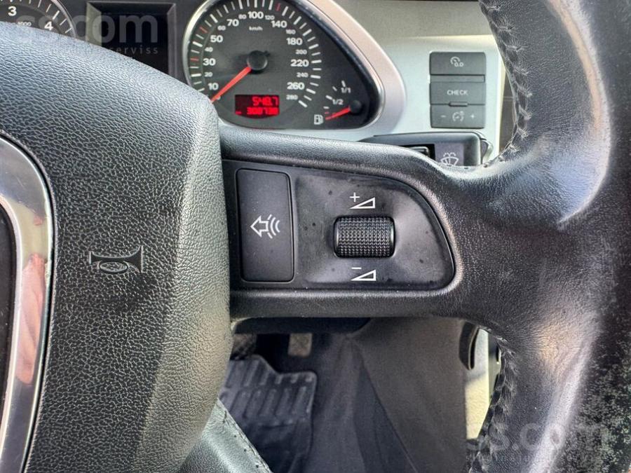 Audi A6 2009 Rīga, ar dzinēja tilpumu 2.00 L un nobraukumu 0 tūkst. km par 2599 €, foto 14 vietnē AUTOMOTO.COM.LV