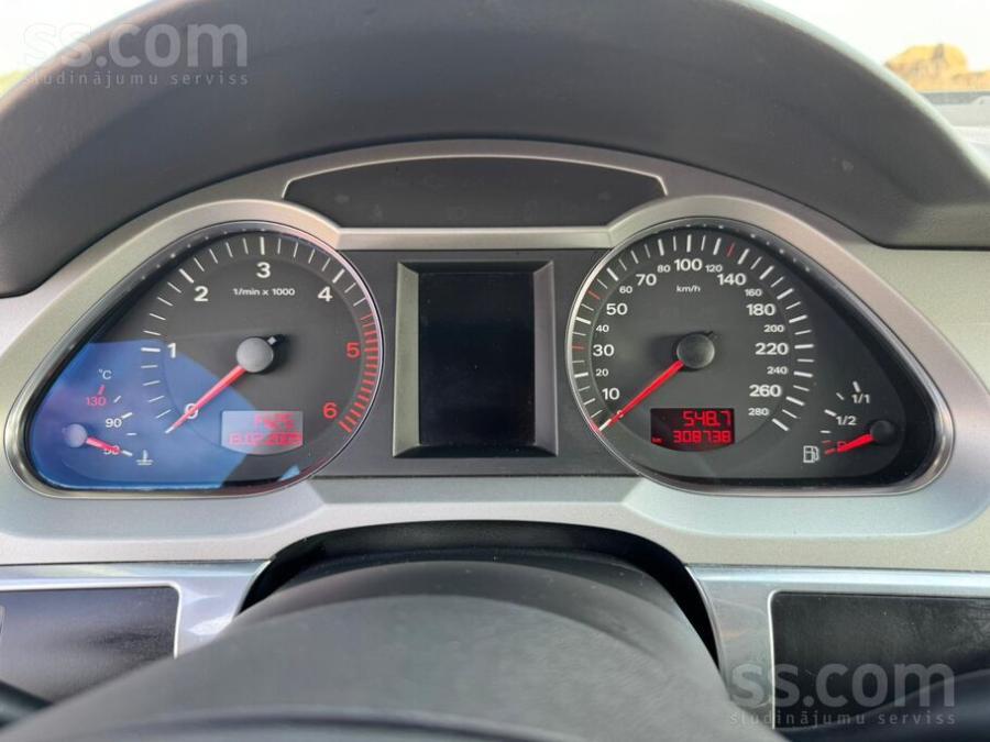 Audi A6 2009 Rīga, ar dzinēja tilpumu 2.00 L un nobraukumu 0 tūkst. km par 2599 €, foto 15 vietnē AUTOMOTO.COM.LV