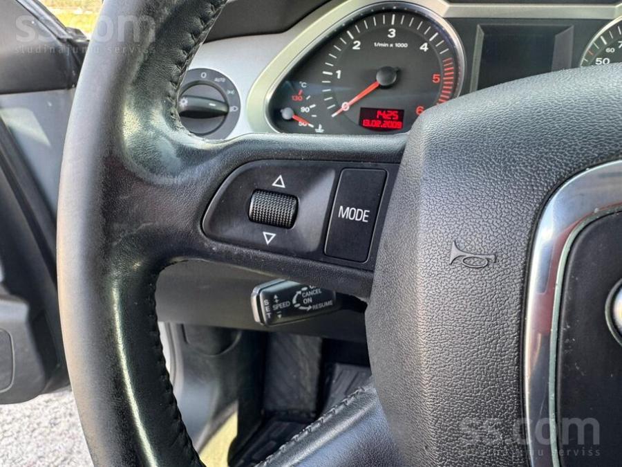 Audi A6 2009 Rīga, ar dzinēja tilpumu 2.00 L un nobraukumu 0 tūkst. km par 2599 €, foto 16 vietnē AUTOMOTO.COM.LV