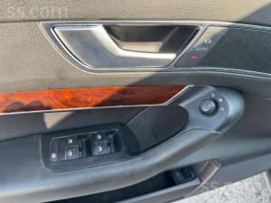 Audi A6 2009 Rīga, ar dzinēja tilpumu 2.00 L un nobraukumu 0 tūkst. km par 2599 €, foto 18 vietnē AUTOMOTO.COM.LV