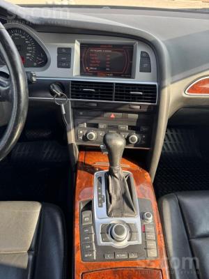 Audi A6 2009 Rīga, ar dzinēja tilpumu 2.00 L un nobraukumu 0 tūkst. km par 2599 €, foto 19 vietnē AUTOMOTO.COM.LV