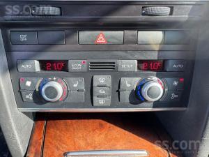 Audi A6 2009 Rīga, ar dzinēja tilpumu 2.00 L un nobraukumu 0 tūkst. km par 2599 €, foto 20 vietnē AUTOMOTO.COM.LV