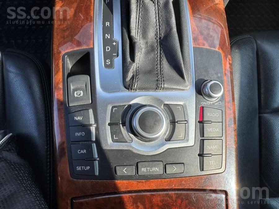 Audi A6 2009 Rīga, ar dzinēja tilpumu 2.00 L un nobraukumu 0 tūkst. km par 2599 €, foto 21 vietnē AUTOMOTO.COM.LV