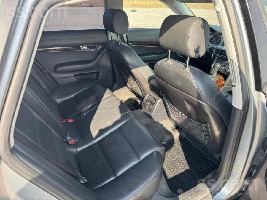 Audi A6 2009 Rīga, ar dzinēja tilpumu 2.00 L un nobraukumu 0 tūkst. km par 2599 €, foto 24 vietnē AUTOMOTO.COM.LV
