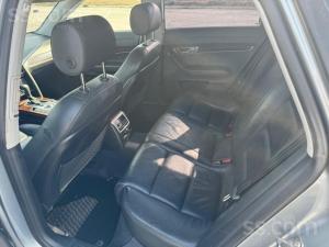 Audi A6 2009 Rīga, ar dzinēja tilpumu 2.00 L un nobraukumu 0 tūkst. km par 2599 €, foto 25 vietnē AUTOMOTO.COM.LV