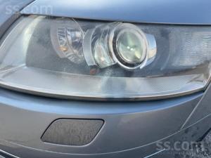 Audi A6 2009 Rīga, ar dzinēja tilpumu 2.00 L un nobraukumu 0 tūkst. km par 2599 €, foto 27 vietnē AUTOMOTO.COM.LV