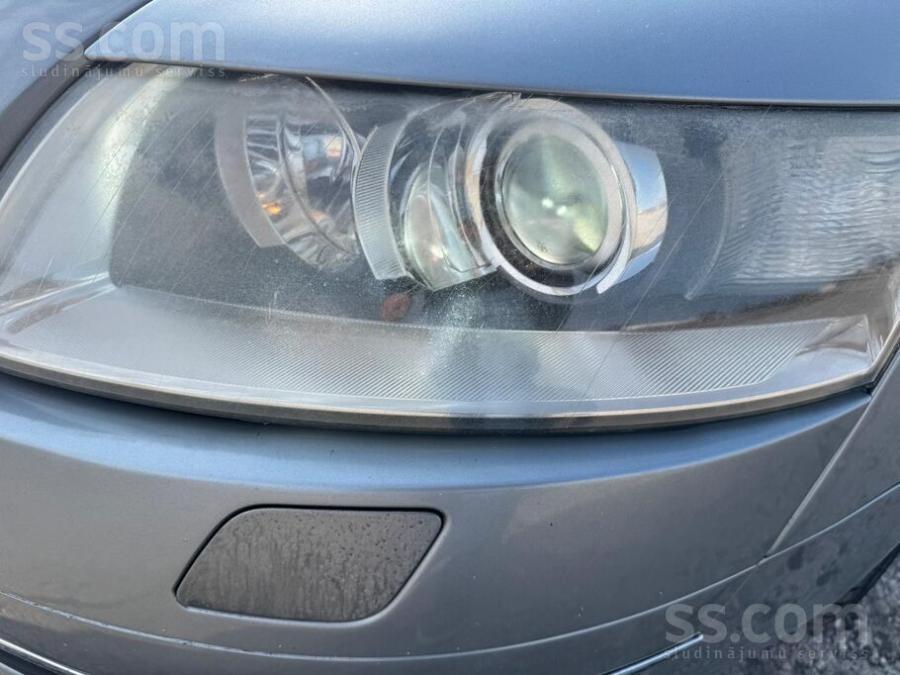Audi A6 2009 Rīga, ar dzinēja tilpumu 2.00 L un nobraukumu 0 tūkst. km par 2599 €, foto 27 vietnē AUTOMOTO.COM.LV