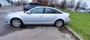 Audi A6 2009 Rīga, ar dzinēja tilpumu 2.00 L un nobraukumu 178 tūkst. km par 4900 €, foto  vietnē AUTOMOTO.COM.LV