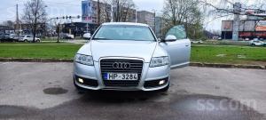 Audi A6 2009 Rīga, ar dzinēja tilpumu 2.00 L un nobraukumu 178 tūkst. km par 4900 €, foto 3 vietnē AUTOMOTO.COM.LV