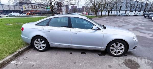 Audi A6 2009 Rīga, ar dzinēja tilpumu 2.00 L un nobraukumu 178 tūkst. km par 4900 €, foto 4 vietnē AUTOMOTO.COM.LV