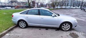 Audi A6 2009 Rīga, ar dzinēja tilpumu 2.00 L un nobraukumu 178 tūkst. km par 4900 €, foto 5 vietnē AUTOMOTO.COM.LV