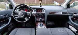 Audi A6 2009 Rīga, ar dzinēja tilpumu 2.00 L un nobraukumu 178 tūkst. km par 4900 €, foto 6 vietnē AUTOMOTO.COM.LV