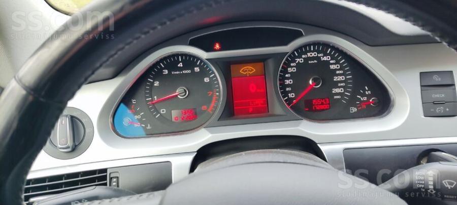 Audi A6 2009 Rīga, ar dzinēja tilpumu 2.00 L un nobraukumu 178 tūkst. km par 4900 €, foto 8 vietnē AUTOMOTO.COM.LV