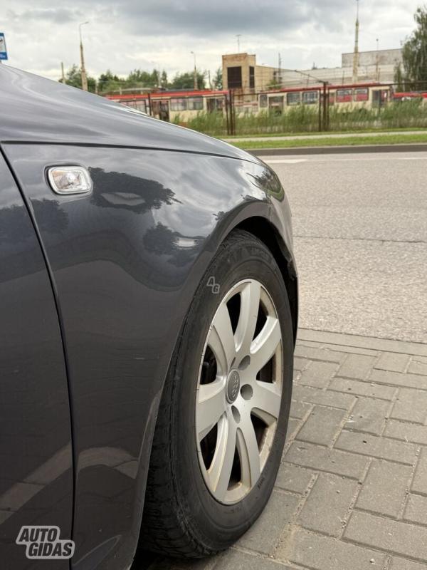 Audi A6 2009 Viļņa, ar dzinēja tilpumu 2.80 L un nobraukumu 147 tūkst. km par 1500 €, foto 4 vietnē AUTOMOTO.COM.LV