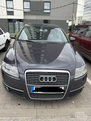 Audi A6 2009 in Vilnius, with an engine capacity of 2.80 L and mileage of 147 thousand km for 1500 €, photo  on AUTOMOTO.COM.LV