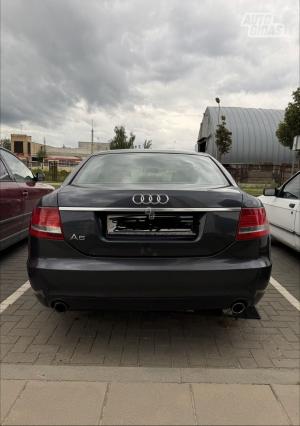 Audi A6 2009 in Vilnius, with an engine capacity of 2.80 L and mileage of 147 thousand km for 1500 €, photo 3 on AUTOMOTO.COM.LV