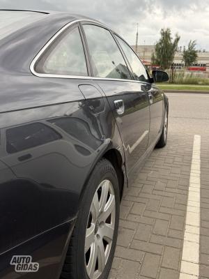 Audi A6 2009 in Vilnius, with an engine capacity of 2.80 L and mileage of 147 thousand km for 1500 €, photo 4 on AUTOMOTO.COM.LV