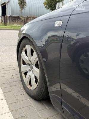 Audi A6 2009 in Vilnius, with an engine capacity of 2.80 L and mileage of 147 thousand km for 1500 €, photo 8 on AUTOMOTO.COM.LV