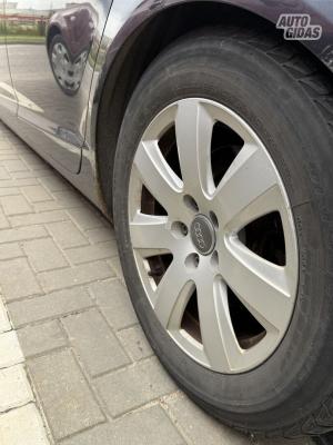 Audi A6 2009 in Vilnius, with an engine capacity of 2.80 L and mileage of 147 thousand km for 1500 €, photo 9 on AUTOMOTO.COM.LV