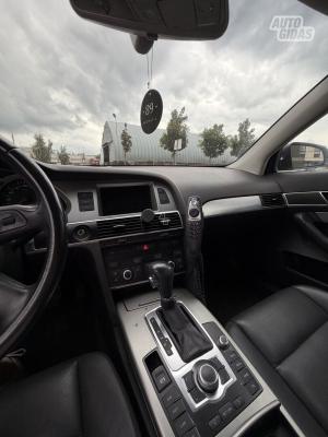 Audi A6 2009 in Vilnius, with an engine capacity of 2.80 L and mileage of 147 thousand km for 1500 €, photo 12 on AUTOMOTO.COM.LV