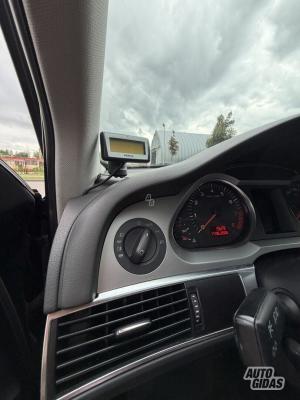 Audi A6 2009 in Vilnius, with an engine capacity of 2.80 L and mileage of 147 thousand km for 1500 €, photo 14 on AUTOMOTO.COM.LV