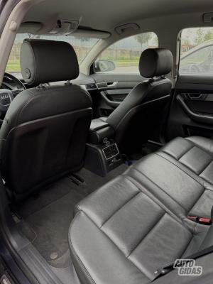Audi A6 2009 in Vilnius, with an engine capacity of 2.80 L and mileage of 147 thousand km for 1500 €, photo 15 on AUTOMOTO.COM.LV