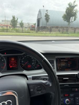Audi A6 2009 in Vilnius, with an engine capacity of 2.80 L and mileage of 147 thousand km for 1500 €, photo 16 on AUTOMOTO.COM.LV
