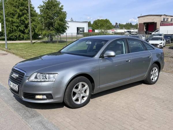 Audi A6 2009 Rīga, ar dzinēja tilpumu 2.00 L un nobraukumu 254 tūkst. km par 5550 €, foto 1 vietnē AUTOMOTO.COM.LV