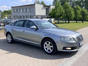 Audi A6 2009 in Riga, with an engine capacity of 2.00 L and mileage of 254 thousand km for 5550 €, photo 4 on AUTOMOTO.COM.LV