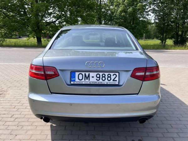 Audi A6 2009 Rīga, ar dzinēja tilpumu 2.00 L un nobraukumu 254 tūkst. km par 5550 €, foto 5 vietnē AUTOMOTO.COM.LV