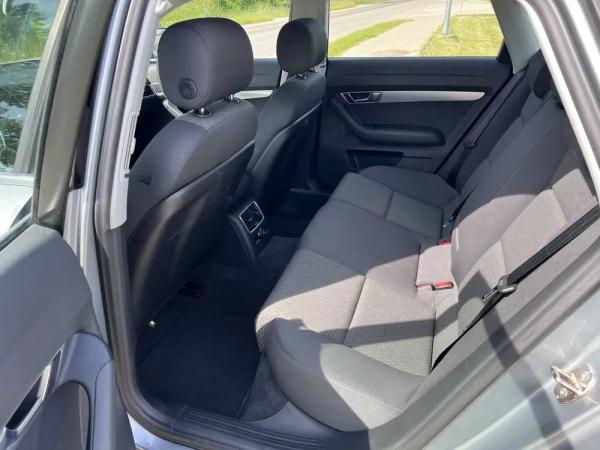Audi A6 2009 Rīga, ar dzinēja tilpumu 2.00 L un nobraukumu 254 tūkst. km par 5550 €, foto 9 vietnē AUTOMOTO.COM.LV