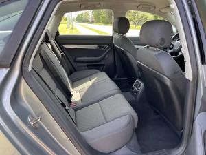 Audi A6 2009 in Riga, with an engine capacity of 2.00 L and mileage of 254 thousand km for 5550 €, photo 12 on AUTOMOTO.COM.LV