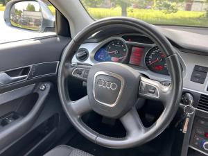 Audi A6 2009 in Riga, with an engine capacity of 2.00 L and mileage of 254 thousand km for 5550 €, photo 14 on AUTOMOTO.COM.LV
