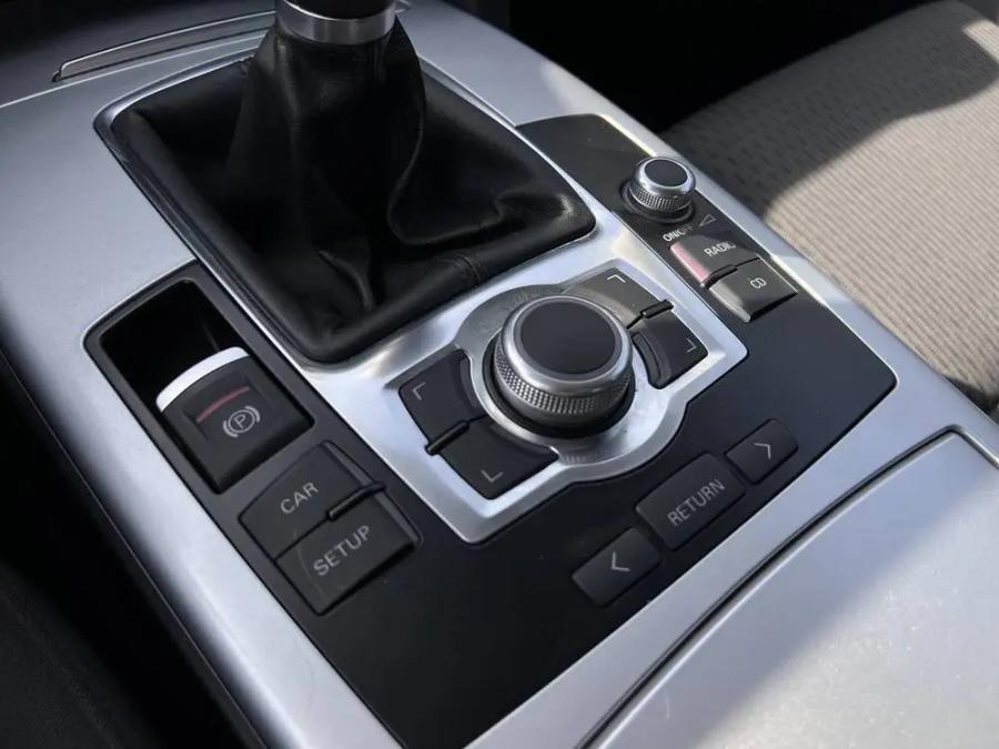 Audi A6 2009 in Riga, with an engine capacity of 2.00 L and mileage of 254 thousand km for 5550 €, photo 17 on AUTOMOTO.COM.LV