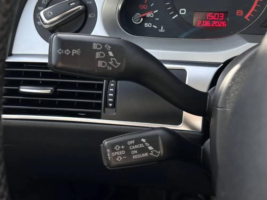 Audi A6 2009 in Riga, with an engine capacity of 2.00 L and mileage of 254 thousand km for 5550 €, photo 20 on AUTOMOTO.COM.LV