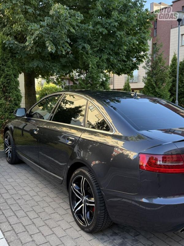 Audi A6 2009 in Palanga, with an engine capacity of 2.70 L and mileage of 272 thousand km for 5700 €, photo 1 on AUTOMOTO.COM.LV