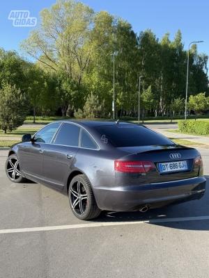 Ауди А6 2009 в Паланга, объемом двигателя 2.70 л и пробегом 272 тыс. км за 5700 €, фото 6 на AUTOMOTO.COM.LV