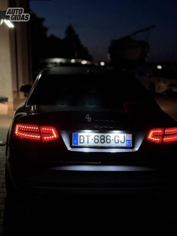 Audi A6 2009 in Palanga, with an engine capacity of 2.70 L and mileage of 272 thousand km for 5700 €, photo 6 on AUTOMOTO.COM.LV
