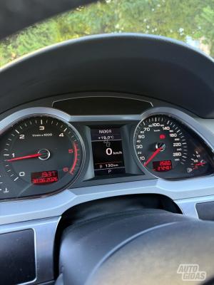 Ауди А6 2009 в Паланга, объемом двигателя 2.70 л и пробегом 272 тыс. км за 5700 €, фото 25 на AUTOMOTO.COM.LV