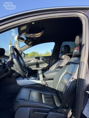 Audi A6 2009 in Palanga, with an engine capacity of 2.70 L and mileage of 272 thousand km for 5700 €, photo 15 on AUTOMOTO.COM.LV