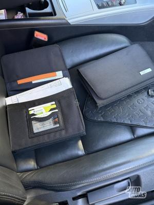 Audi A6 2009 in Palanga, with an engine capacity of 2.70 L and mileage of 272 thousand km for 5700 €, photo 23 on AUTOMOTO.COM.LV