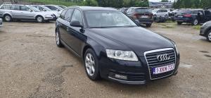 Audi A6 2009 Utena, ar dzinēja tilpumu 2.00 L un nobraukumu 245 tūkst. km par 4150 €, foto 8 vietnē AUTOMOTO.COM.LV