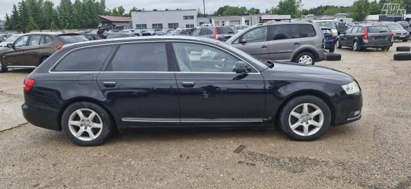 Audi A6 2009 Utena, ar dzinēja tilpumu 2.00 L un nobraukumu 245 tūkst. km par 4150 €, foto 9 vietnē AUTOMOTO.COM.LV