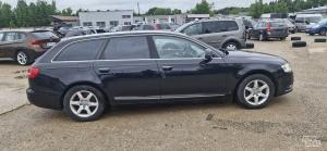 Audi A6 2009 Utena, ar dzinēja tilpumu 2.00 L un nobraukumu 245 tūkst. km par 4150 €, foto 11 vietnē AUTOMOTO.COM.LV