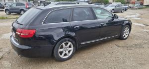 Audi A6 2009 Utena, ar dzinēja tilpumu 2.00 L un nobraukumu 245 tūkst. km par 4150 €, foto 14 vietnē AUTOMOTO.COM.LV