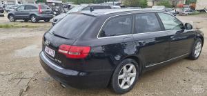 Audi A6 2009 Utena, ar dzinēja tilpumu 2.00 L un nobraukumu 245 tūkst. km par 4150 €, foto 15 vietnē AUTOMOTO.COM.LV
